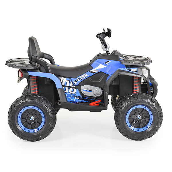 Moni Battery buggy 12V COOL NEL-007 EVA tires Blue | PAKOSTNIK
